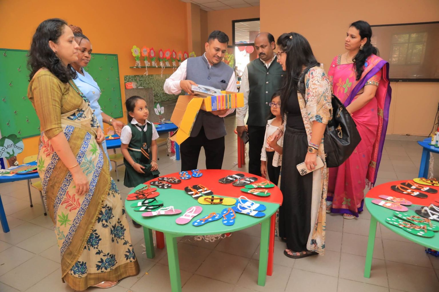 Delhi Public School International | Kampala, Uganda