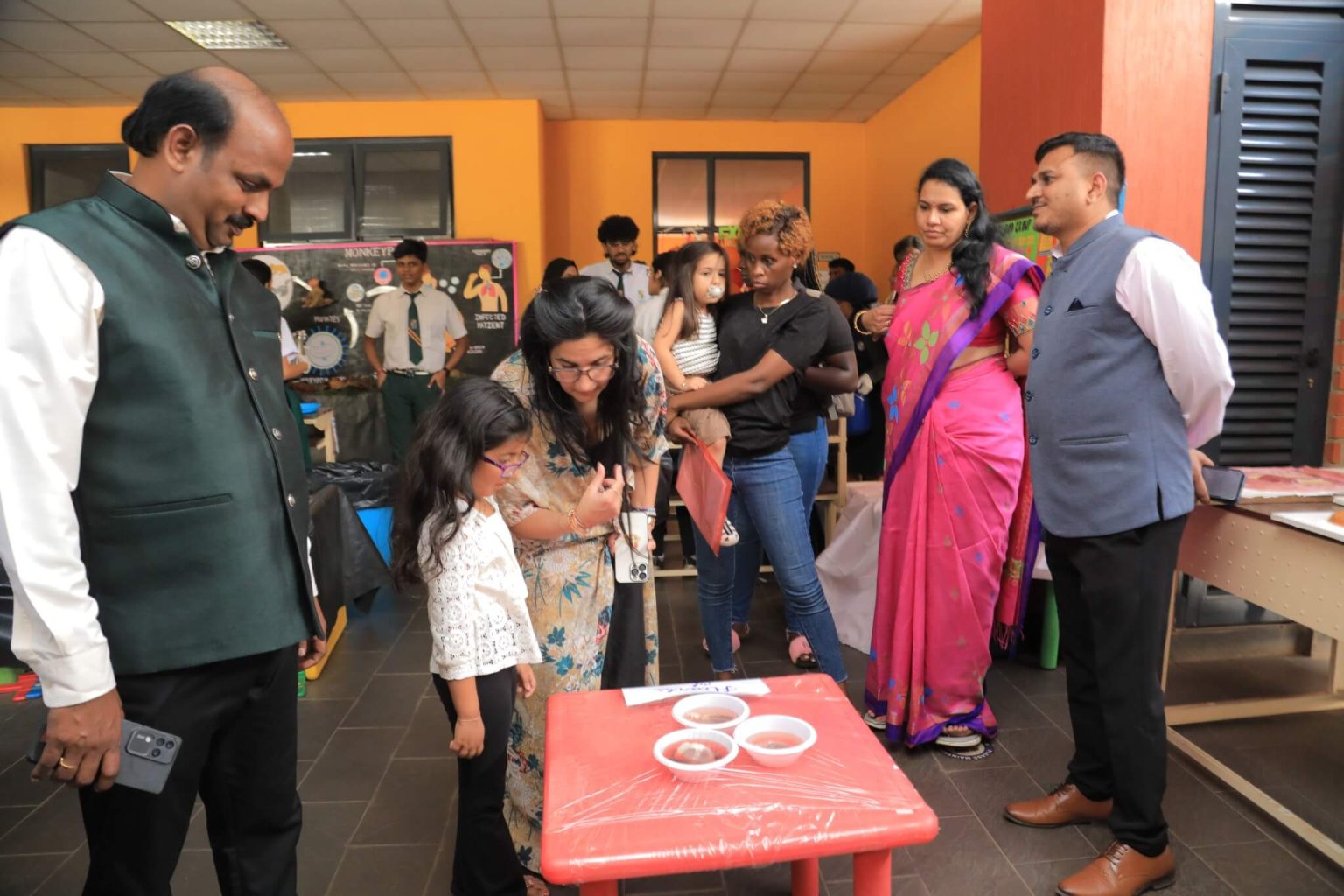 Delhi Public School International | Kampala, Uganda